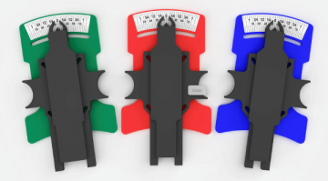 Bowlingindex: Jayhawk Perfect Pitch Gauges (each)