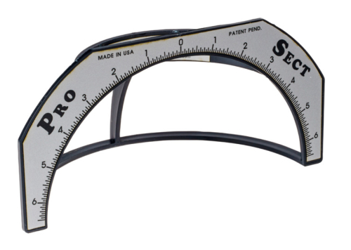 Bowlingindex: Measurement Gauges