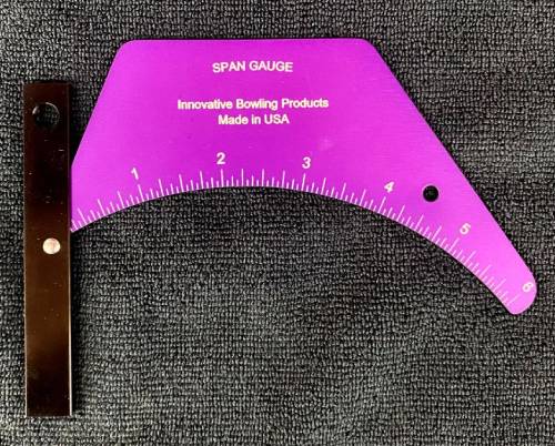 Bowlingindex: Measurement Gauges
