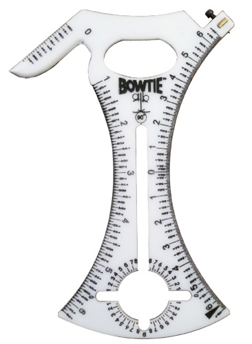 Bowlingindex: Measurement Gauges