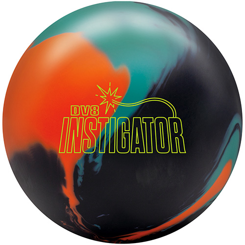 Bowlingindex: DV8 Balls