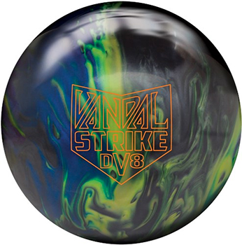 Bowlingindex: DV8 Balls